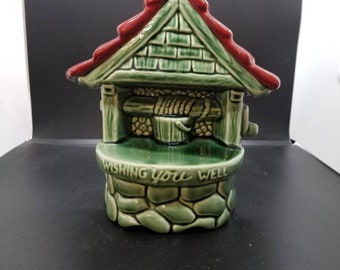 Wells Pottery | Etsy