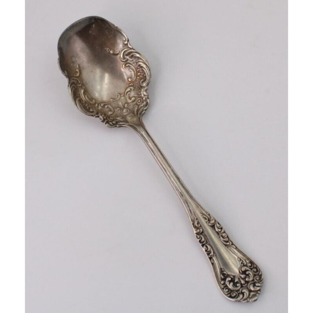 Antique Vintage Anchor ROGERS Anchor AA Sugar Spoon 1865-1867 - Etsy