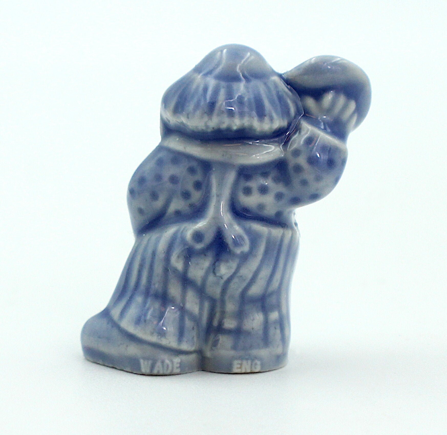 Wade Whimsies Circus Clown With Pie Ceramic Miniature Figurine - Etsy UK