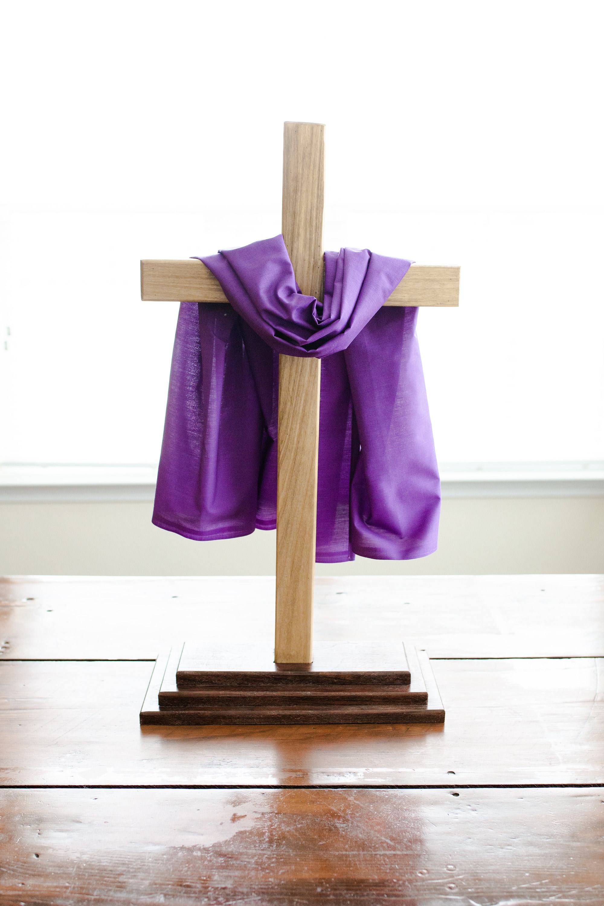 Centerpiece Cross - Etsy