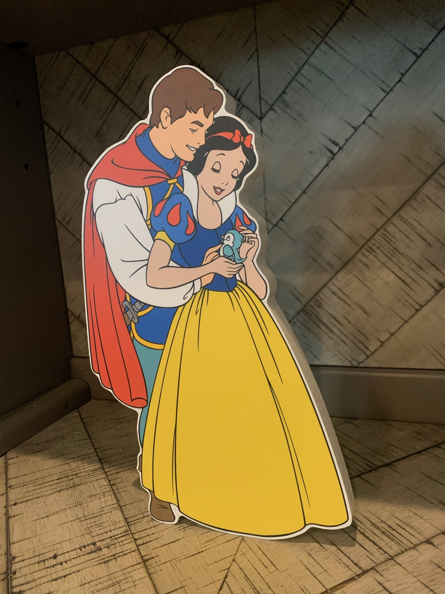 Prince Charming Cartoon Snow White