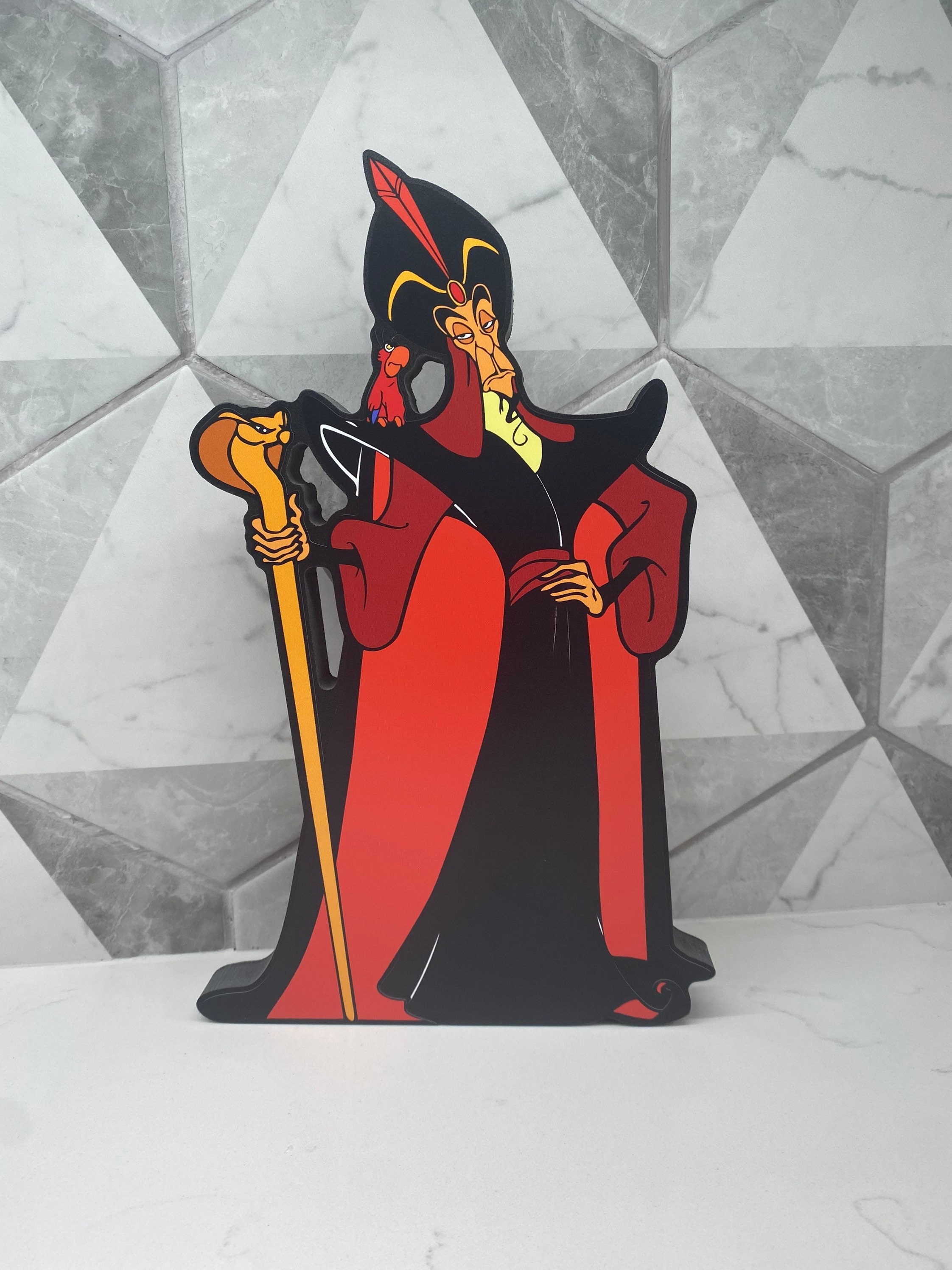 Jafar Disney World