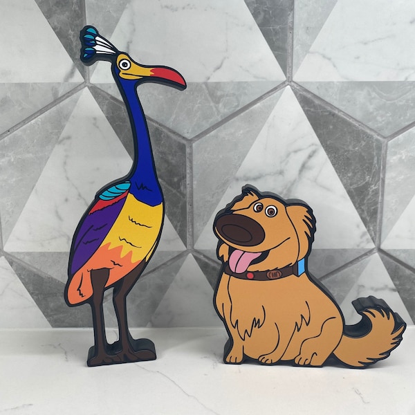 Kevin From Up - Etsy