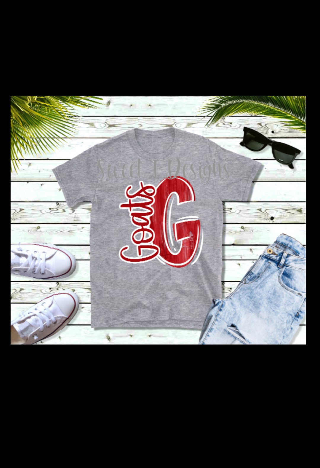 Hand Painted Letter Spirit Shirts - Etsy