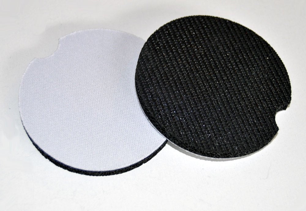 Gun Cylinder Car Coasters/gun Lovers/gun Car Coasters for Him/ammo Car ...