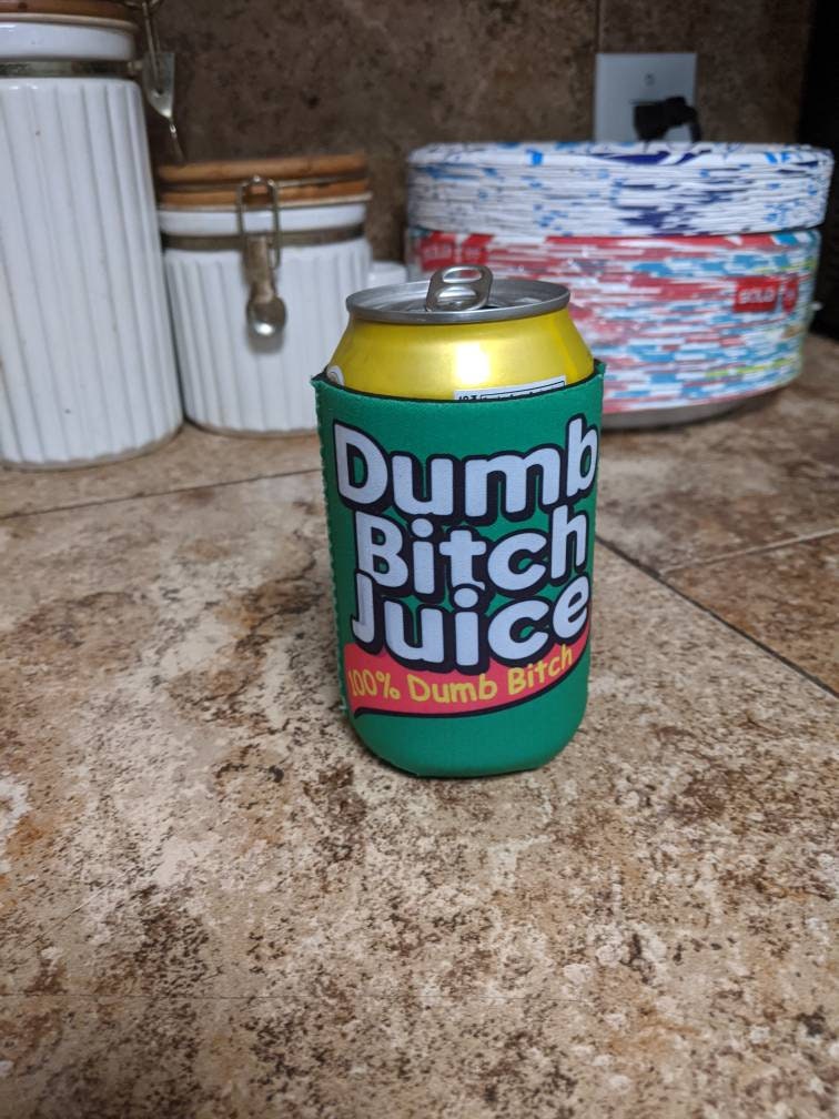 Meme Can Cooler 12 Oz Can Drink Insulators - Etsy