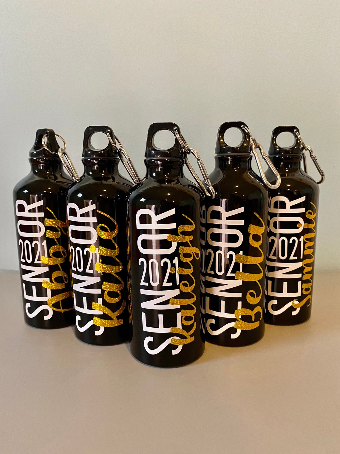 Senior Gift | Graduation Gift | Graduation Water Bottle | Personalized ...