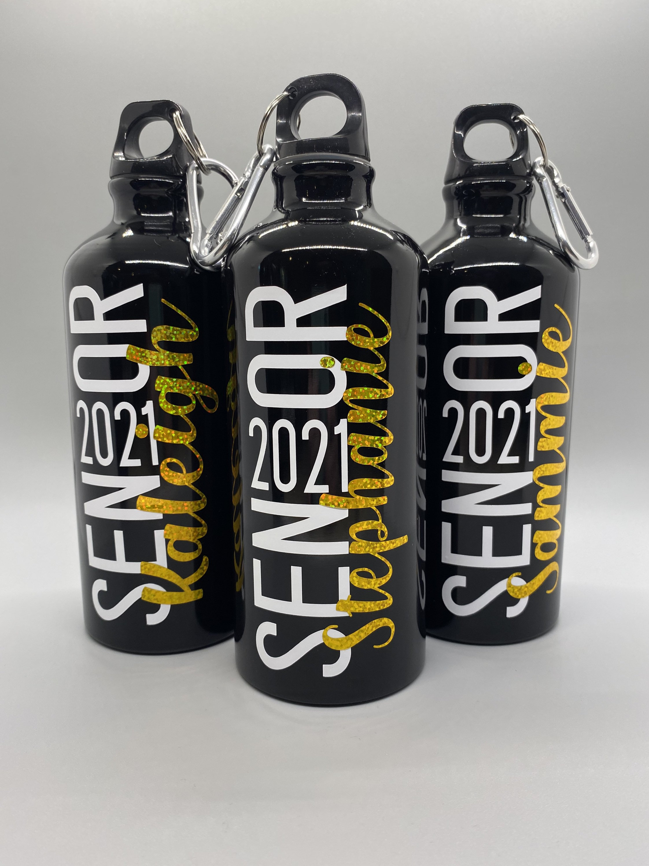 Senior Gift | Graduation Gift | Graduation Water Bottle | Personalized ...
