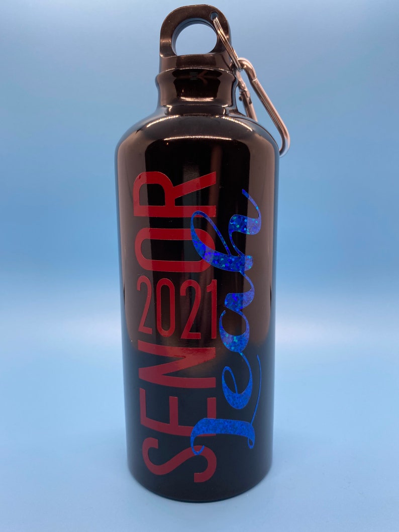 Senior Gift Graduation Gift Graduation Water Bottle | Etsy