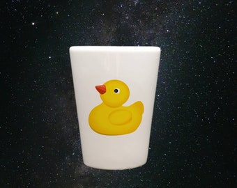 Rubber Shot Glass | Etsy