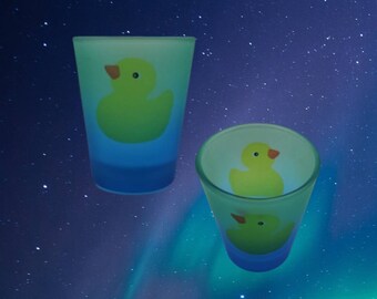 Rubber Shot Glass | Etsy