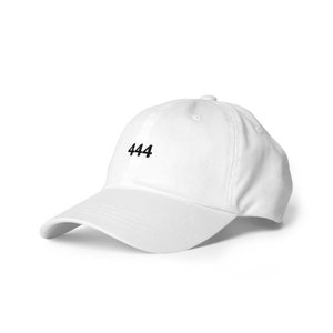 444 Trendy Baseball Hat - Etsy