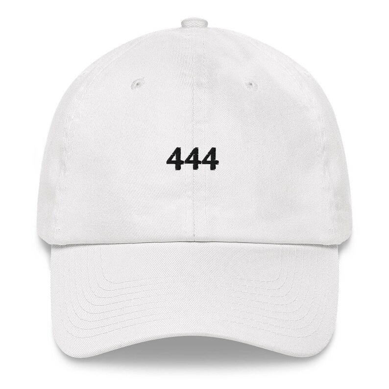 444 Trendy Baseball Hat - Etsy