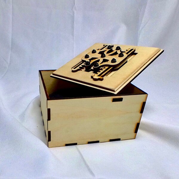 Mechanical Gift Box - 60+ Gift Ideas for 2024