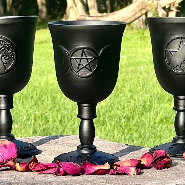 Wiccan Chalice - Etsy
