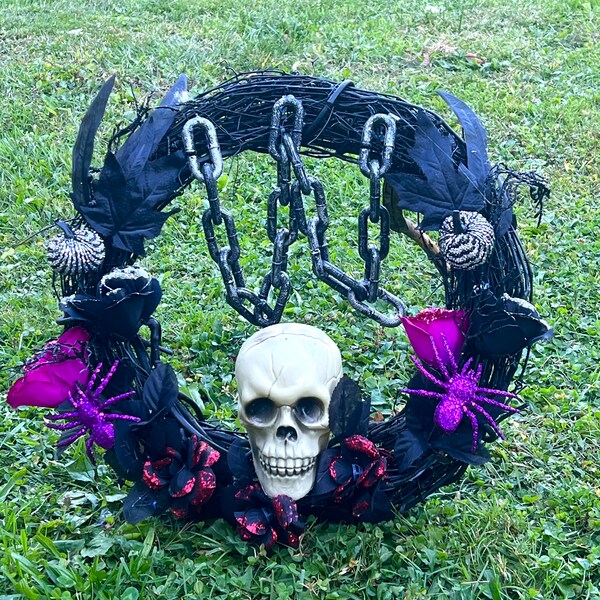 Pagan Wreath - Etsy