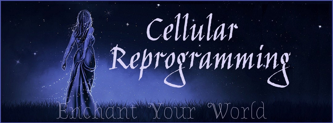 Cellular Re-programming Energy Healing & Clearing Mother - Etsy