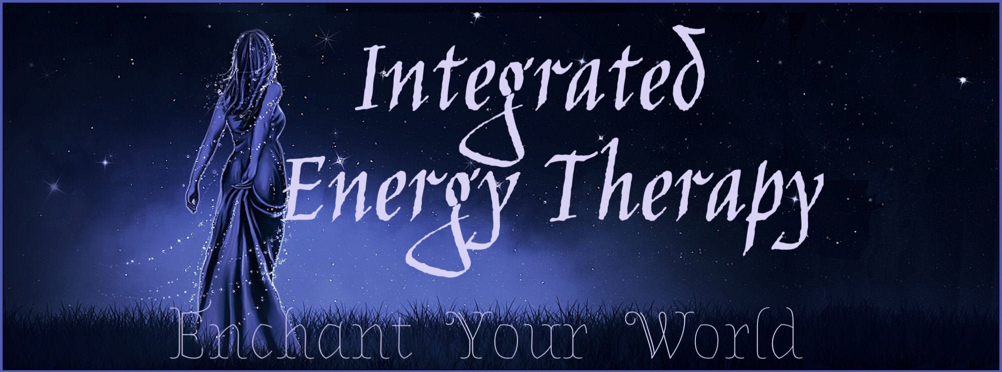 Integrated Energy Therapy; IET; Energy Healing & Clearing; All ...