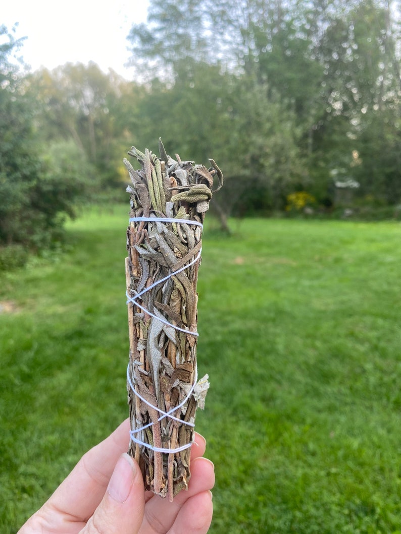 Ritual Smudge Sticks Intentional Smudge Sticks Smudging - Etsy