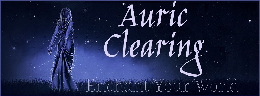 Auric Energy Field Clearing; Energy Work; Energy Healing; Energy Clearing; Aura Field; Cutting ...