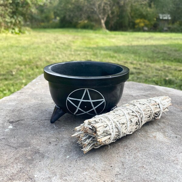Smudge Pot - Etsy