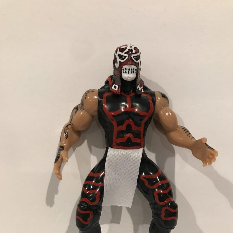 Wwe Figure Penta - Etsy
