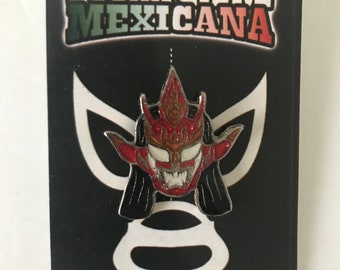 Jushin Thunder Liger Mask Japan Wrestler Wrestler Semi Pro Mask Lucha ...