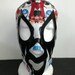 Lucha Libre Mask Lucha Mask Halloween Mask - Etsy UK