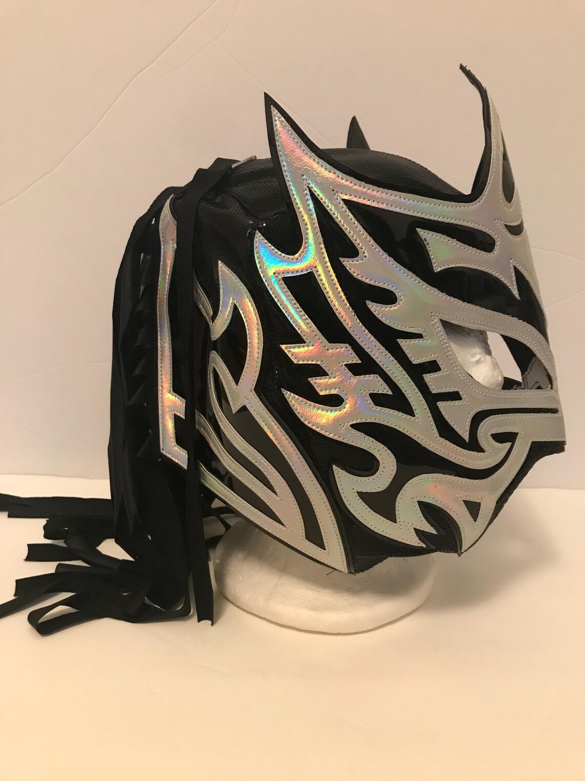 Komander Pentagon Jr Mask Lucha Libre Mask Lucha Mask - Etsy