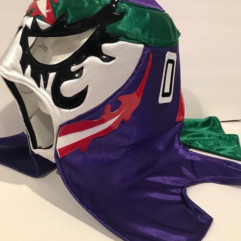 Pentagon Jr Mask - Etsy