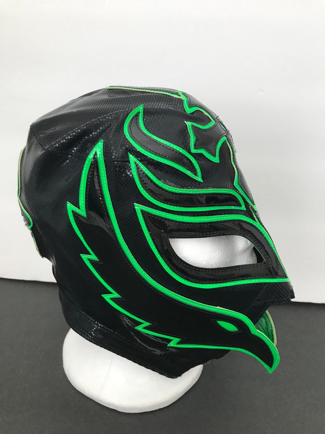 Mysterio Lucha Libre Mask - Etsy