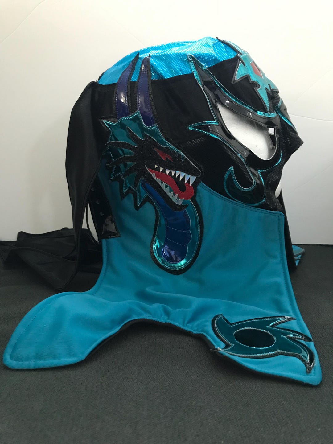 Pentagon Jr Mask Lucha Libre Mask Kids - Etsy