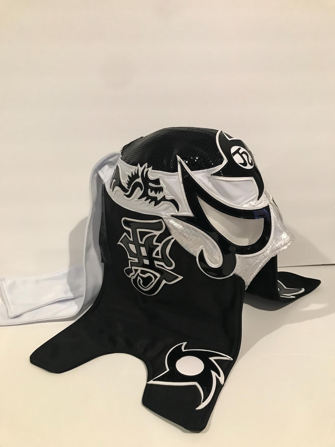 Pentagon Jr Mask Lucha Libre Mask Lucha Mask - Etsy