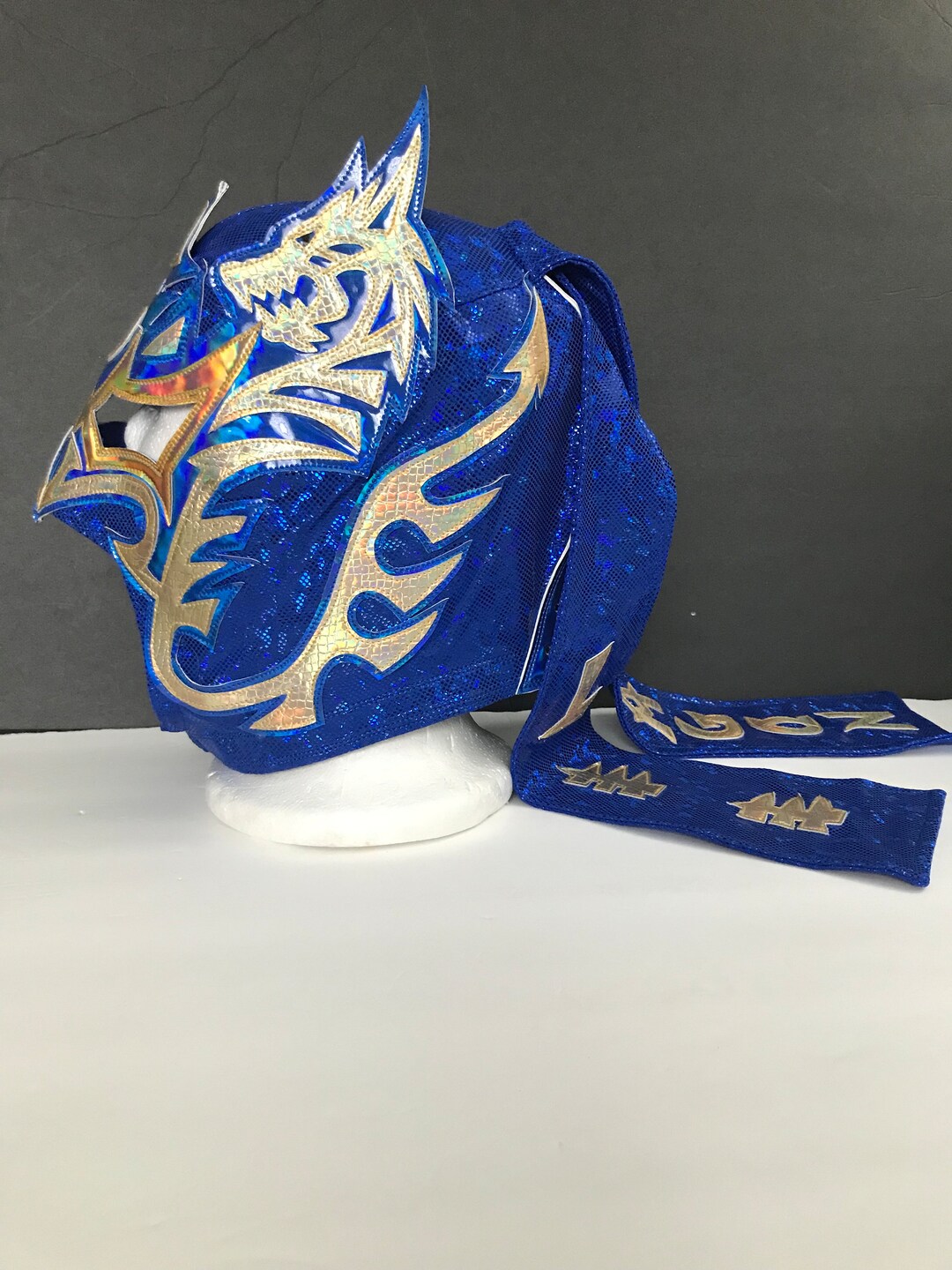 Dragon Lee Mask Lucha Libre Mask - Etsy