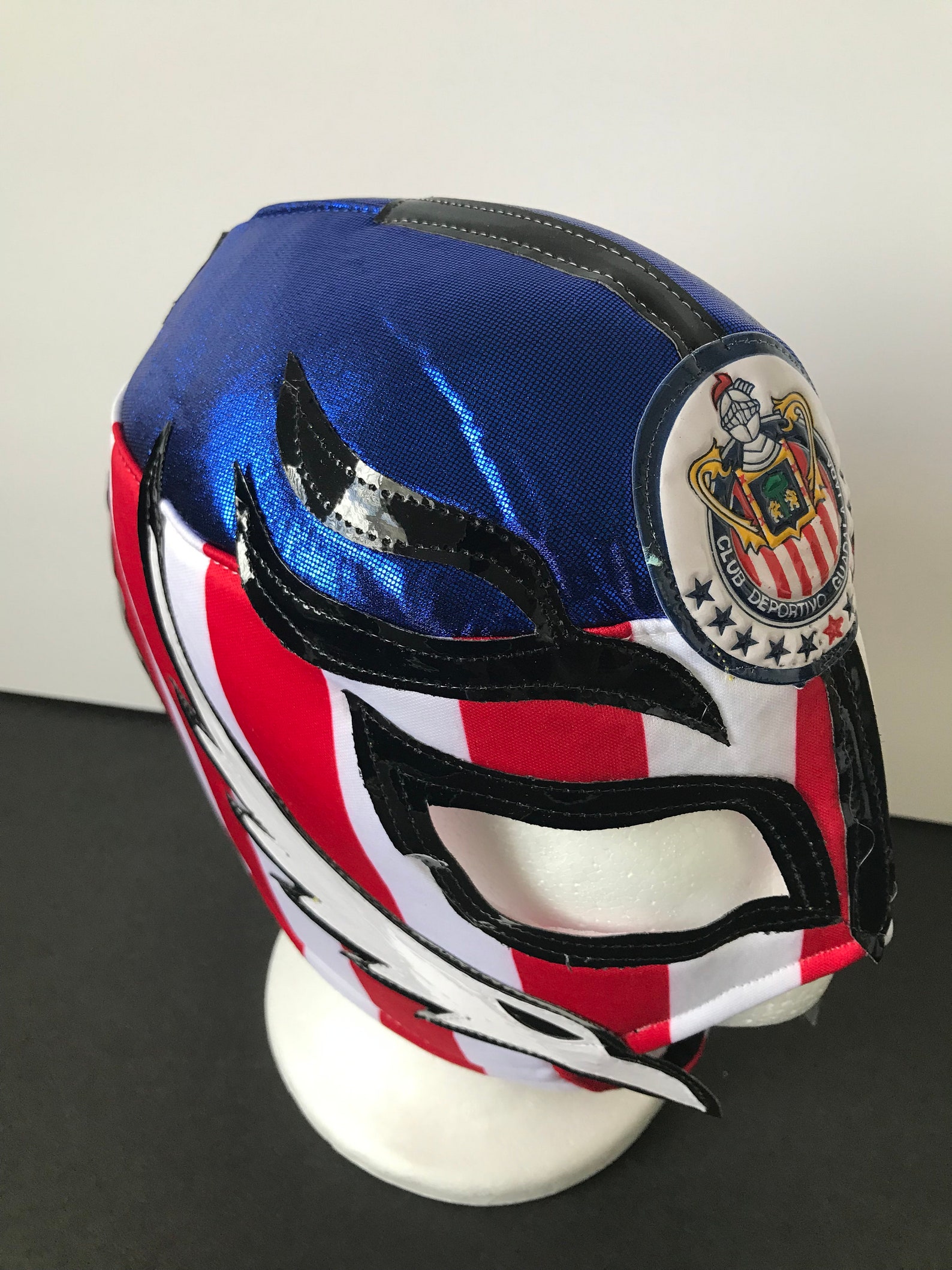 Máscara de Las Chivas lucha libre máscara | Etsy