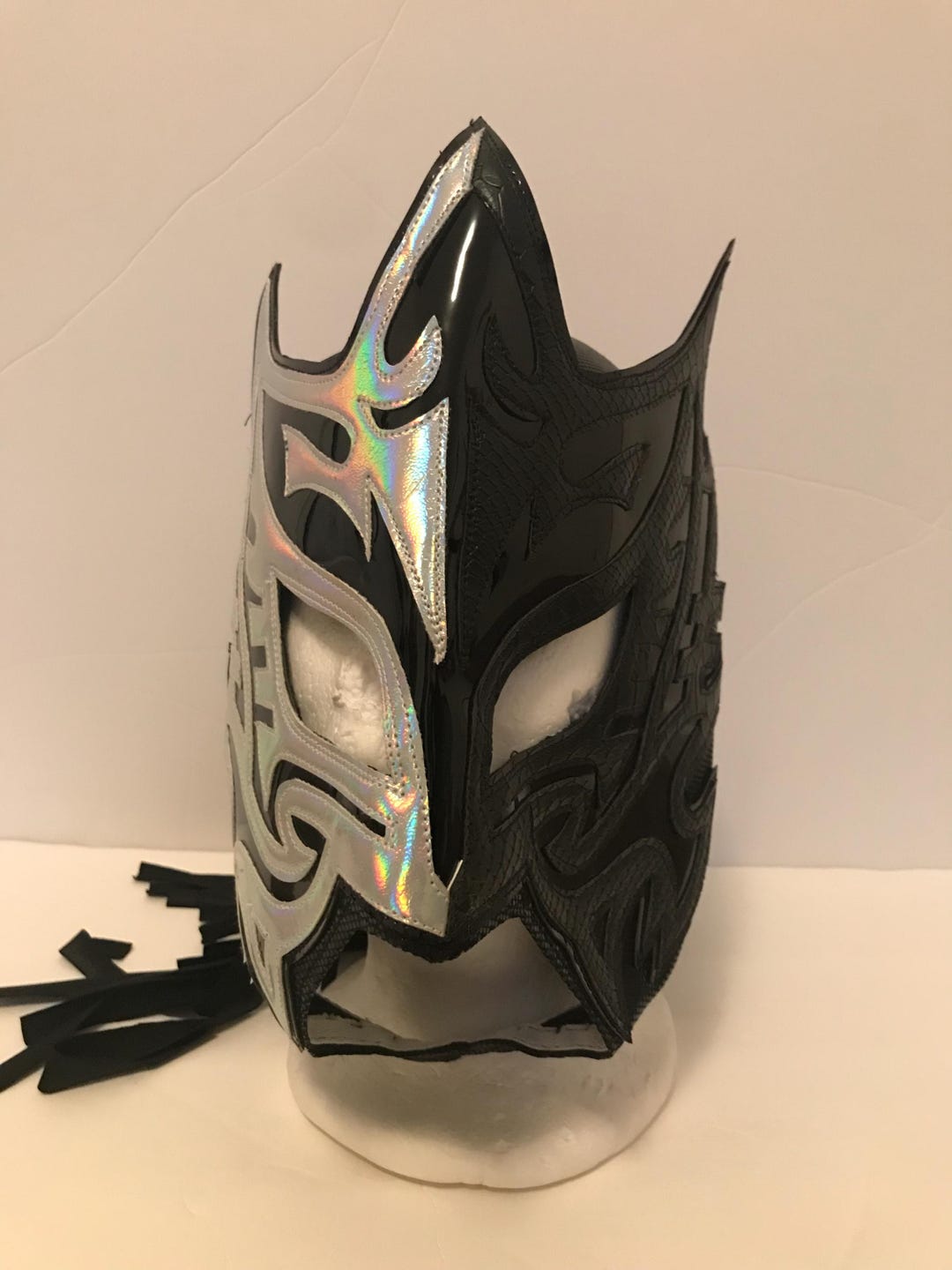 Komander Pentagon Jr Mask Lucha Libre Mask Lucha Mask - Etsy