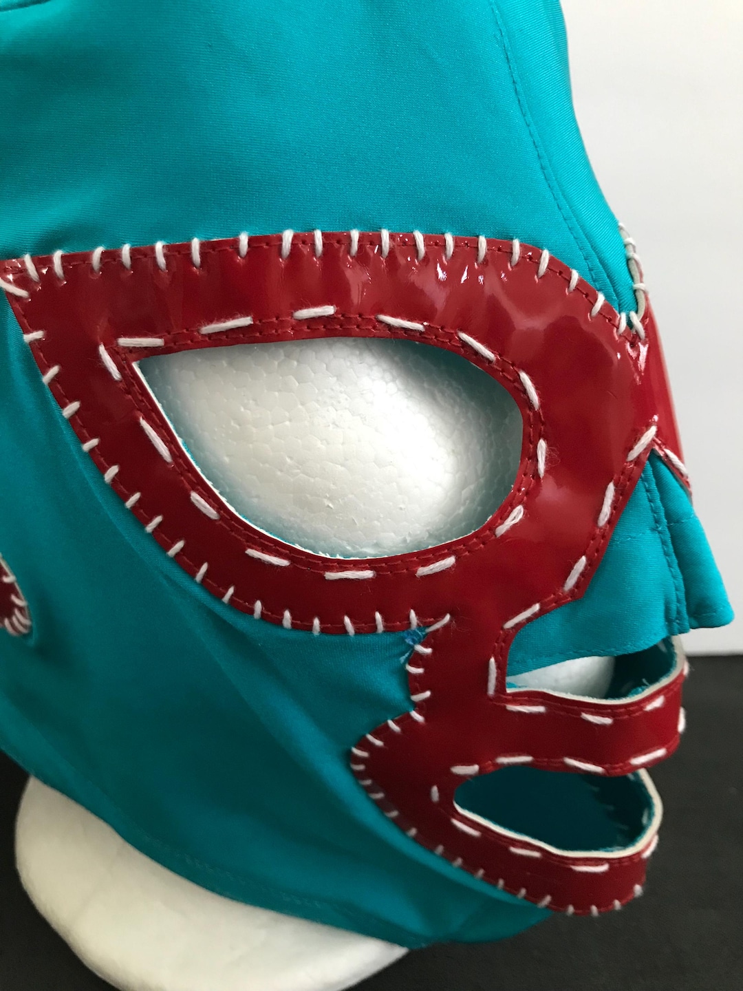 Nacho Libre Mask Lucha Mask - Etsy