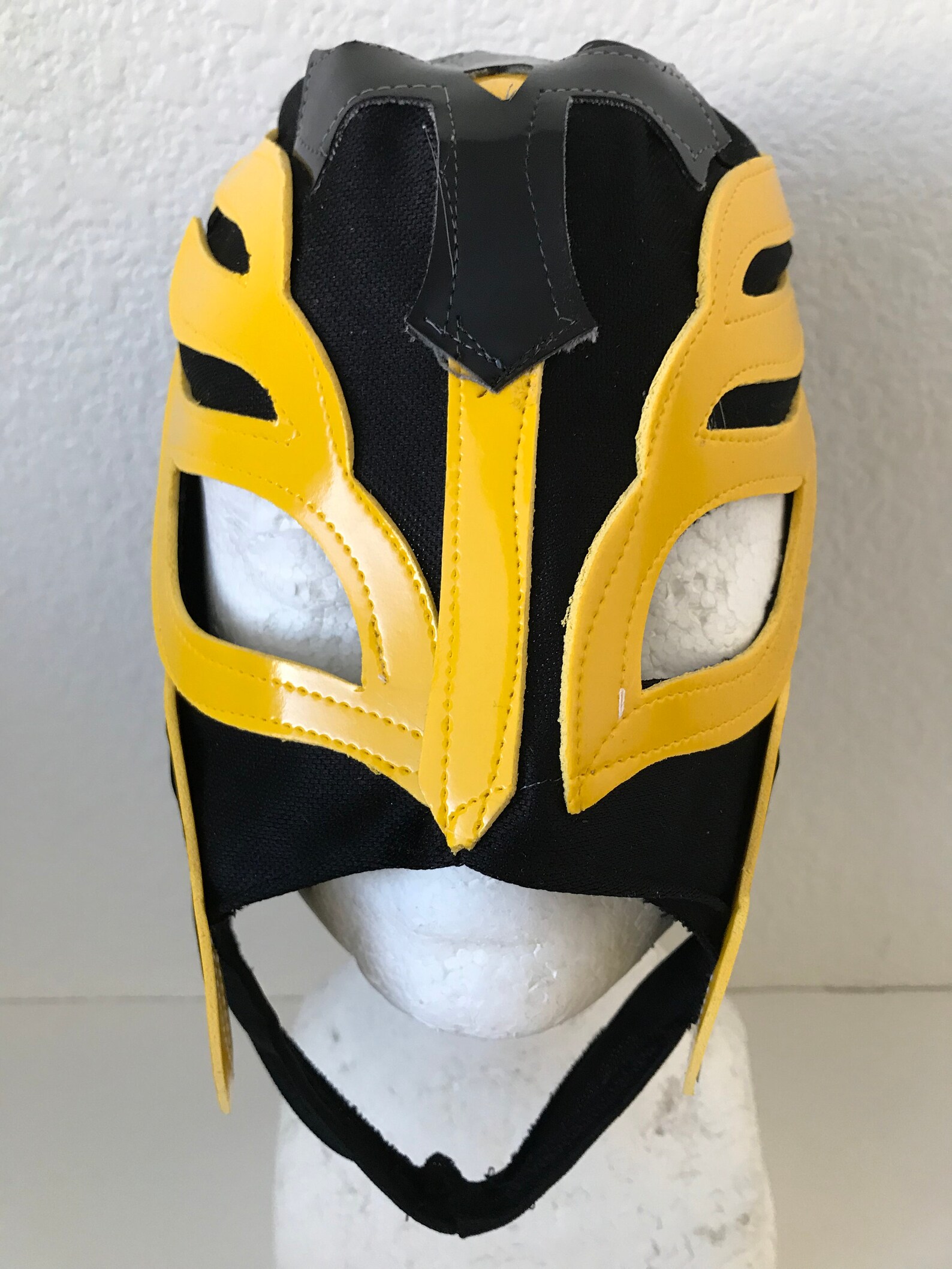 Rey mysterio mask figure lucha libre mask | Etsy