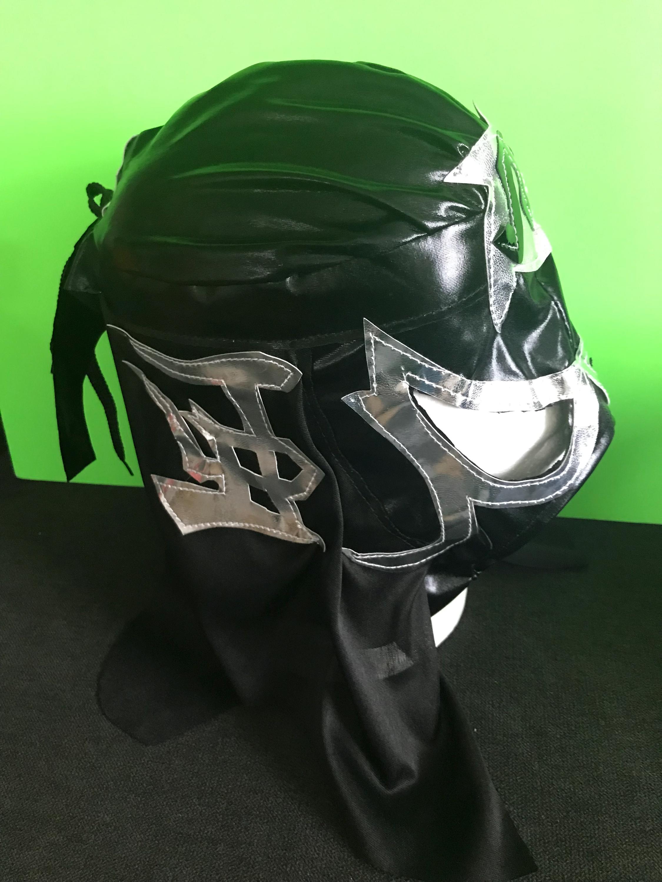 Pentagon Jr Kids Mask Lucha Libre Mask Lucha Mask - Etsy