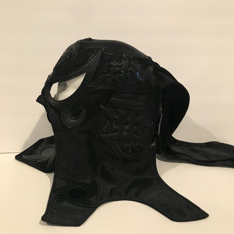 Pentagon Jr Mask - Etsy