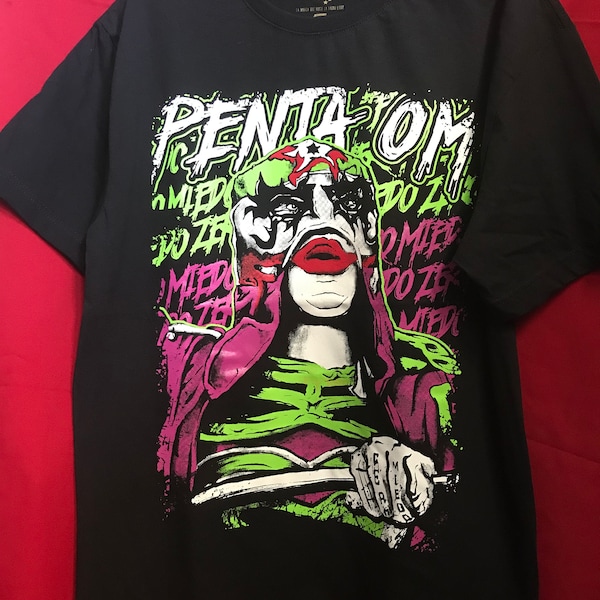 Pentagon Jr Mask - Etsy