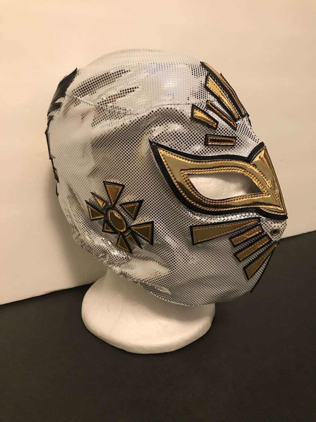 Místico Lucha Libre Mask - Etsy