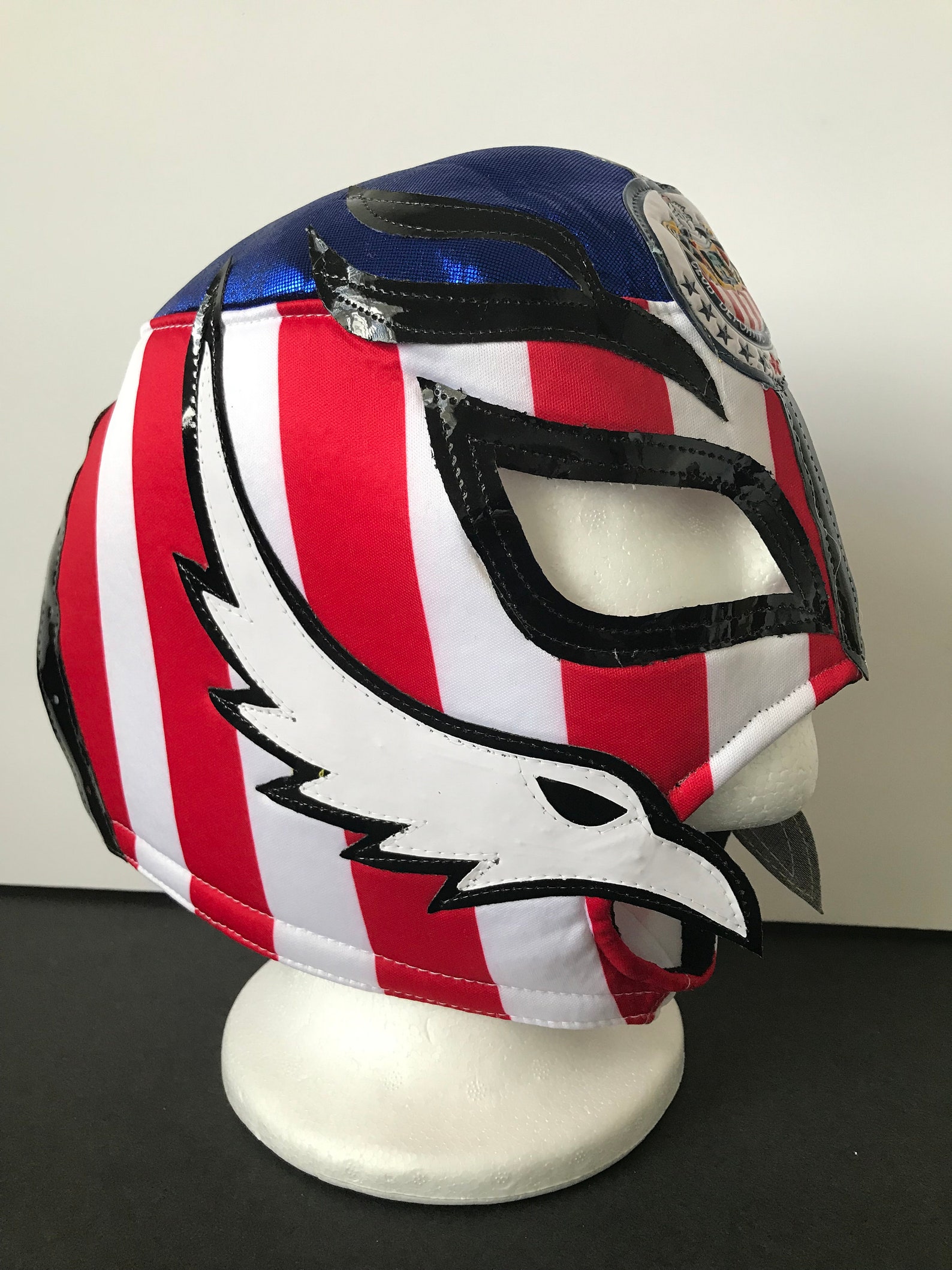 Máscara de Las Chivas lucha libre máscara | Etsy
