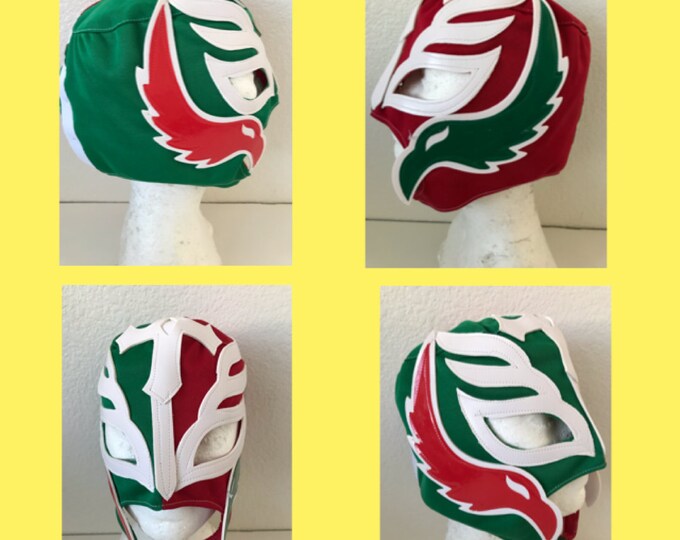 Lucha Libre Mask Mexican Toys Action Figures Lucha Mask Toy La - Etsy