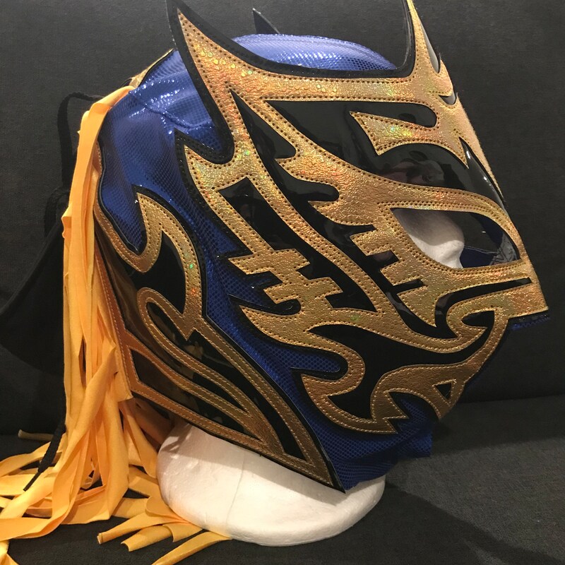 Pentagon Jr Mask - Etsy