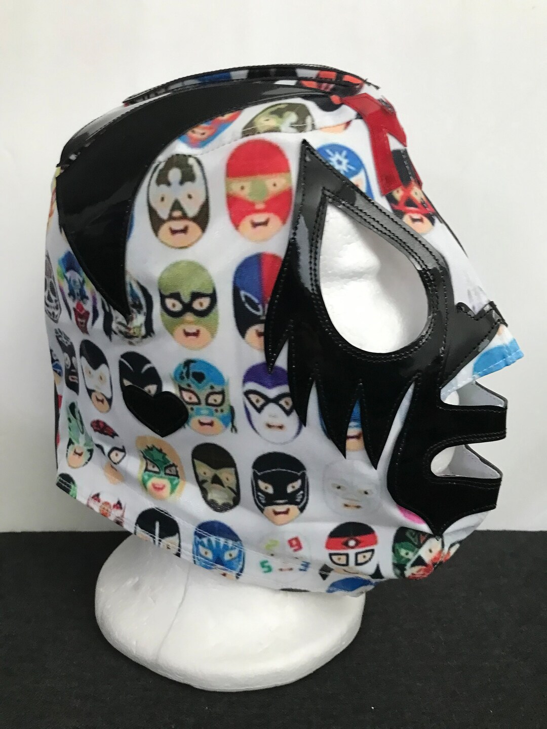 Lucha Libre Mask Lucha Mask Halloween Mask - Etsy UK