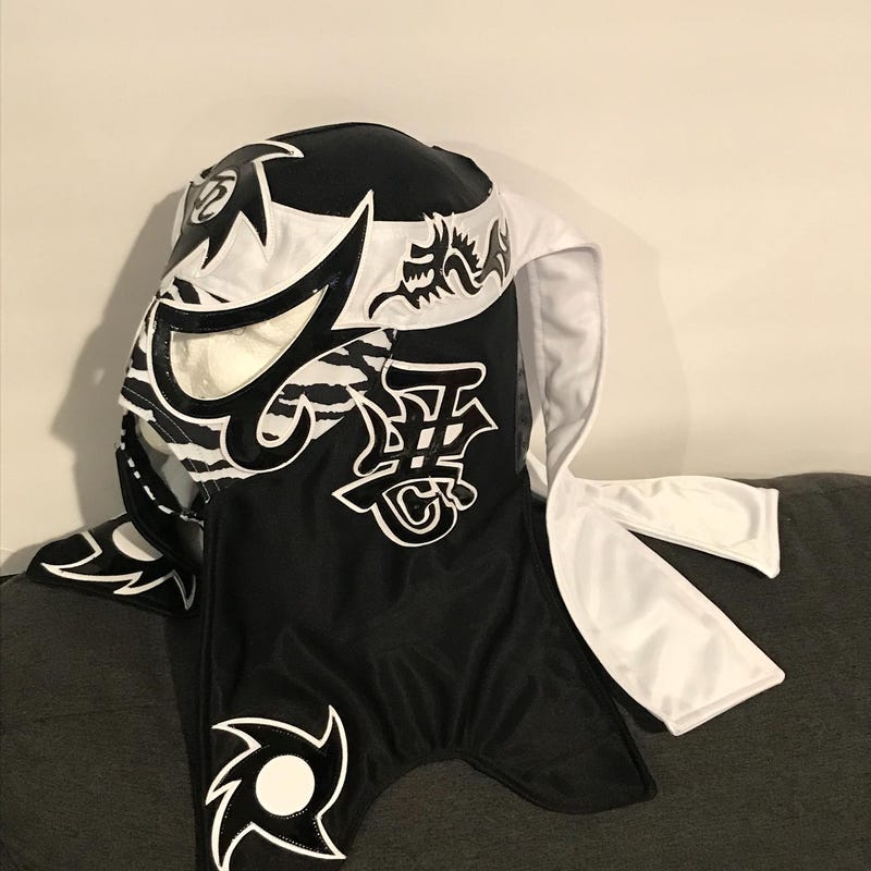 Pentagon Jr Mask - Etsy