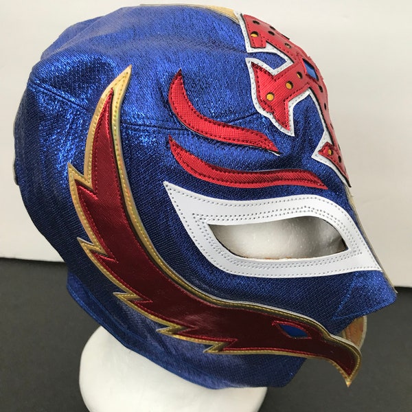 Lucha Libre Woman Mask - Etsy