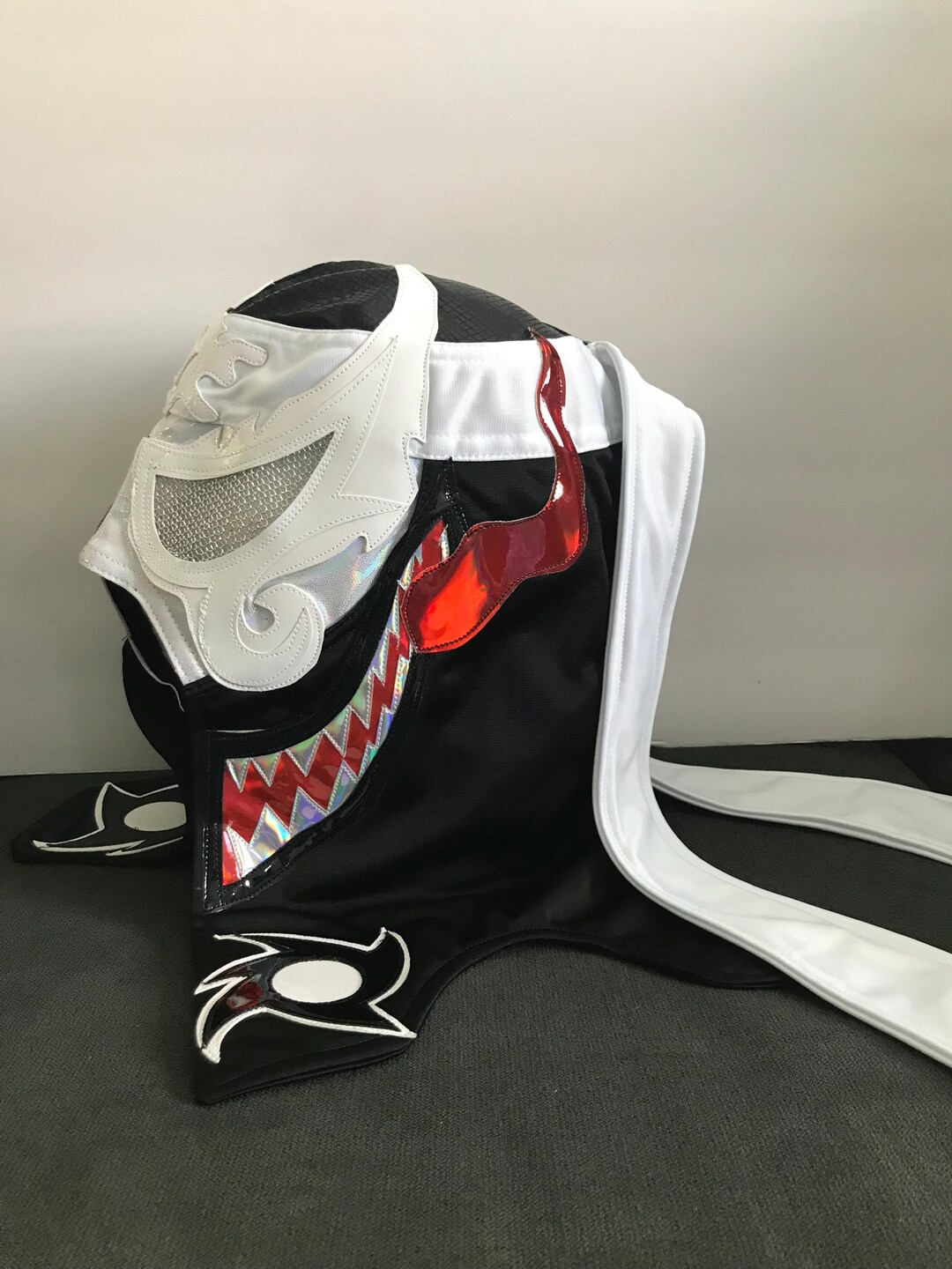 Pentagon Jr Mask Lucha Libre Mask Lucha Mask - Etsy