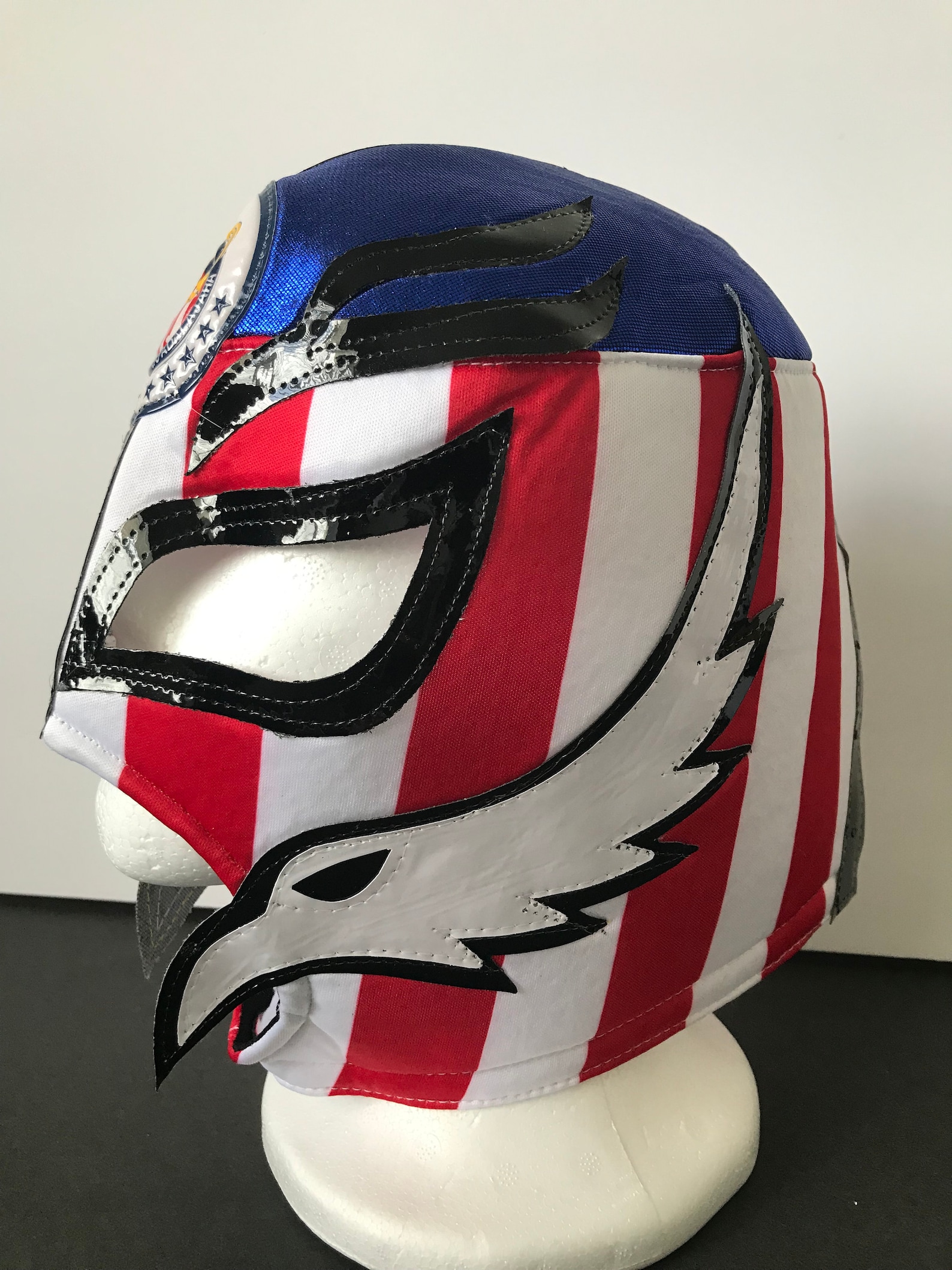 Máscara de Las Chivas lucha libre máscara | Etsy